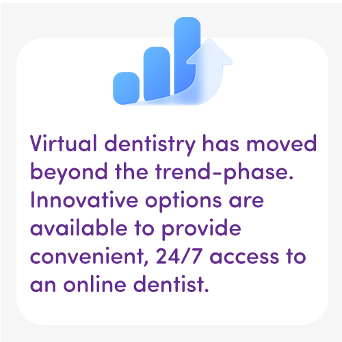 4 Reasons to Choose a Virtual Dental Appointment