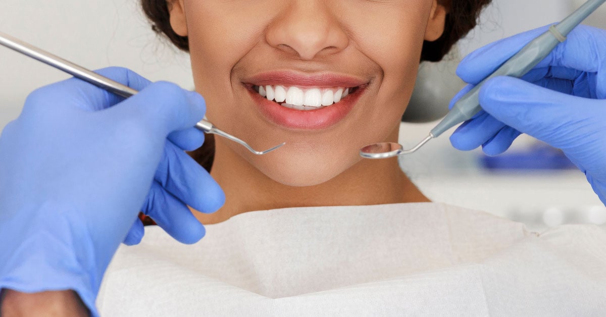 How Important Are Routine Dental Check-Ups?