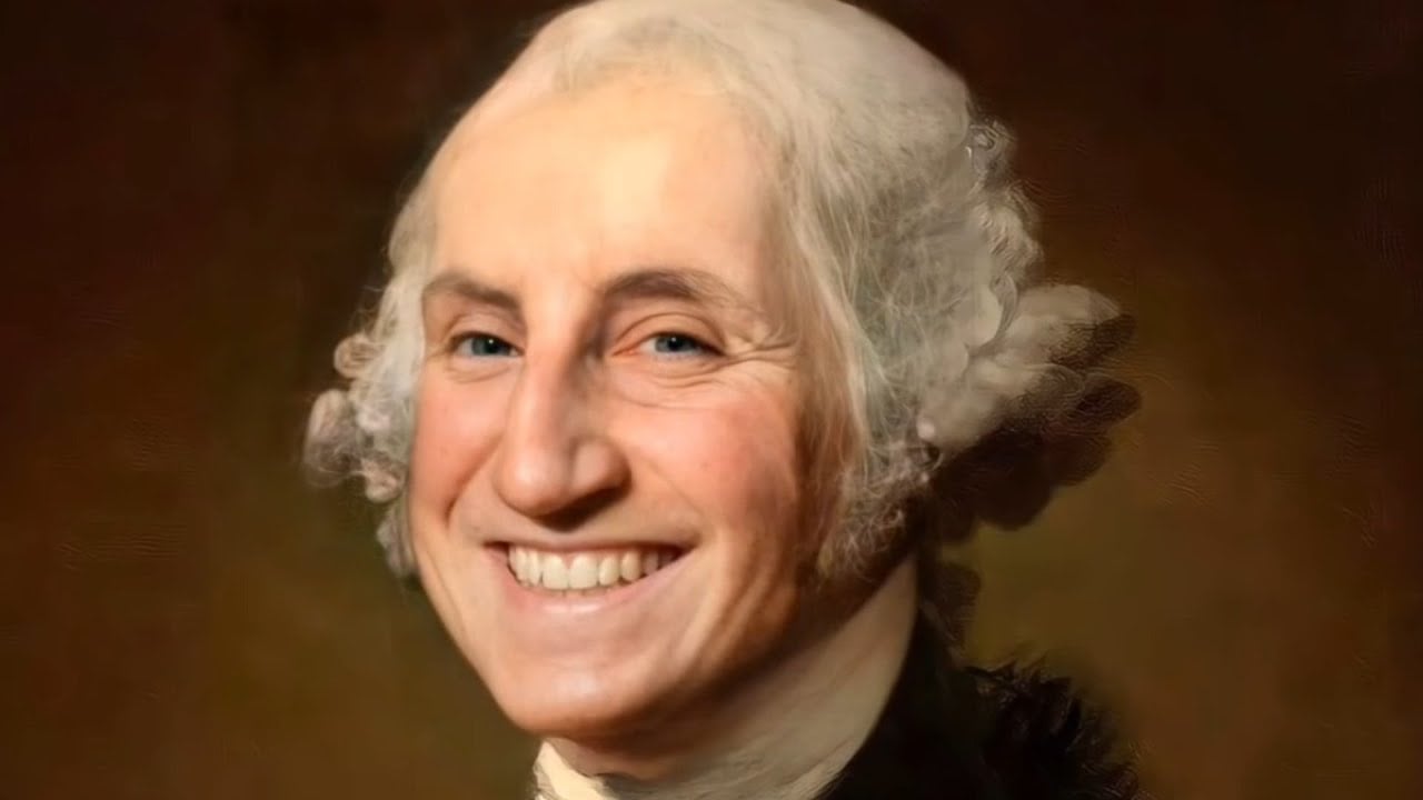 The Real Story Behind Washington’s Teeth